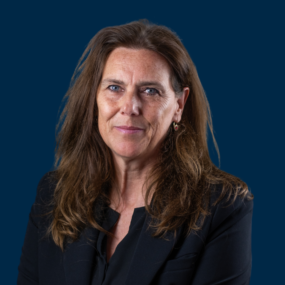 Madelein van der Velden