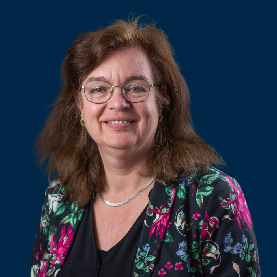 Suzanne van der Pijll