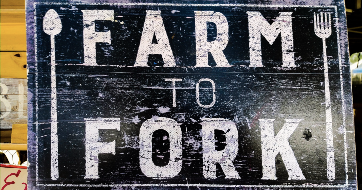 Towards a fair, healthy and sustainable food system with the European ...