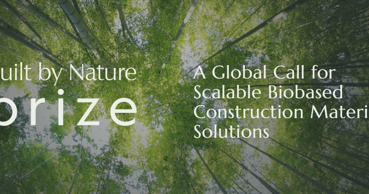 Insight into global use of biobased construction materials with Built ...