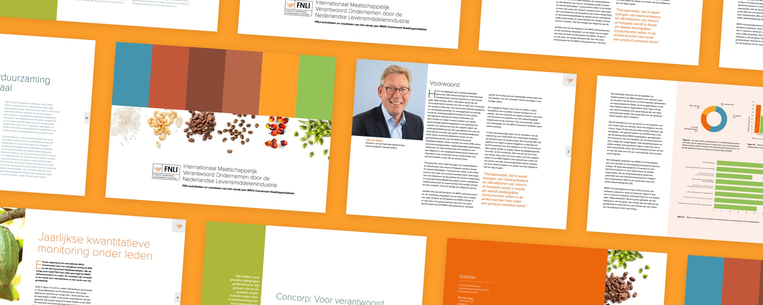 Charting the progress of CSR efforts by FNLI members