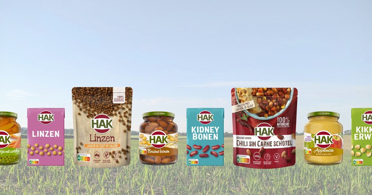 Mapping the packaging landscape for HAK's 2030 packaging vision