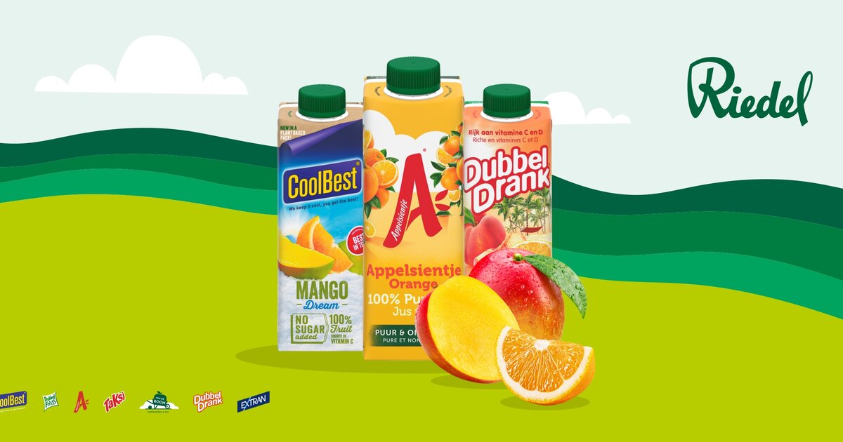 Developing a sustainability story for Riedel