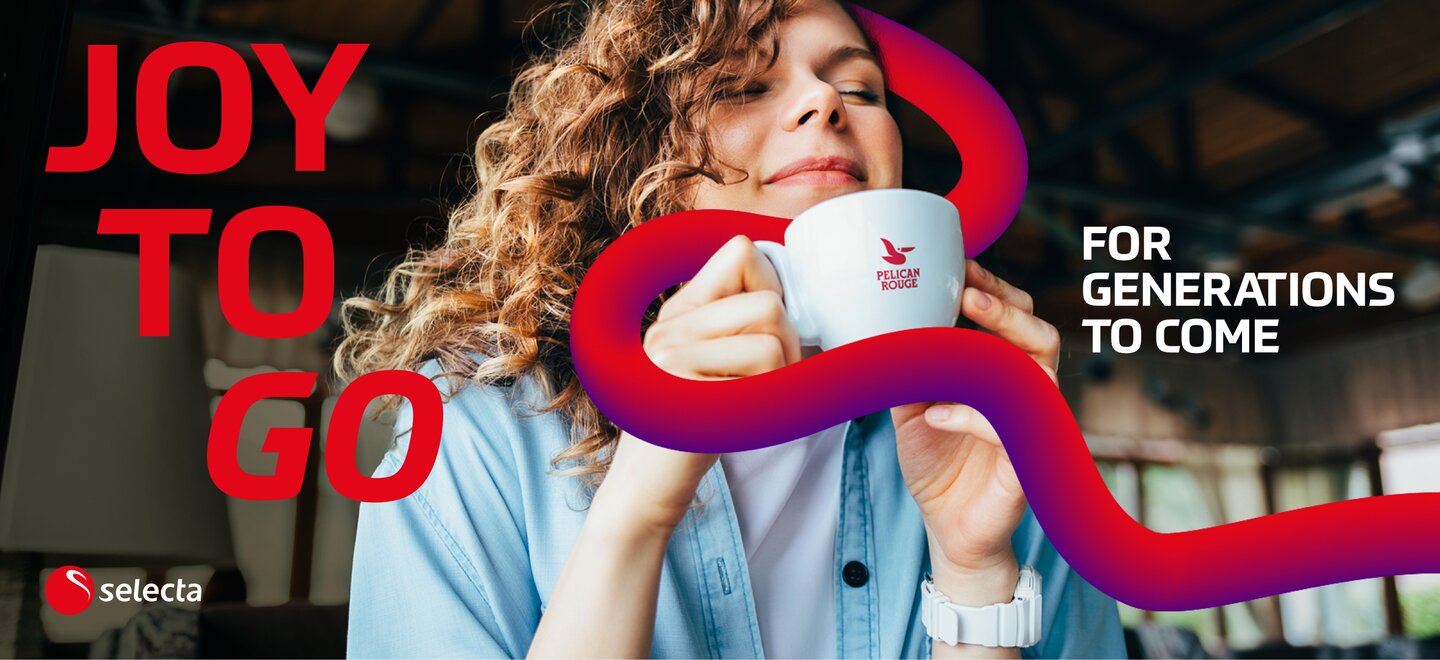 Developing Selecta's sustainability approach