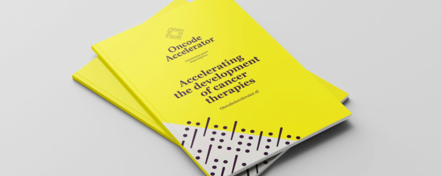 Oncode Accelerator launched: patient central to innovative cancer drug ... Oncode Accelerator launched: patient central to innovative cancer drug ...