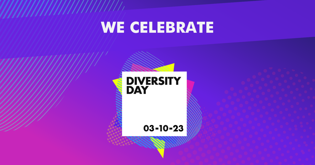 Reflecting on diversity and inclusion during Diversity Day