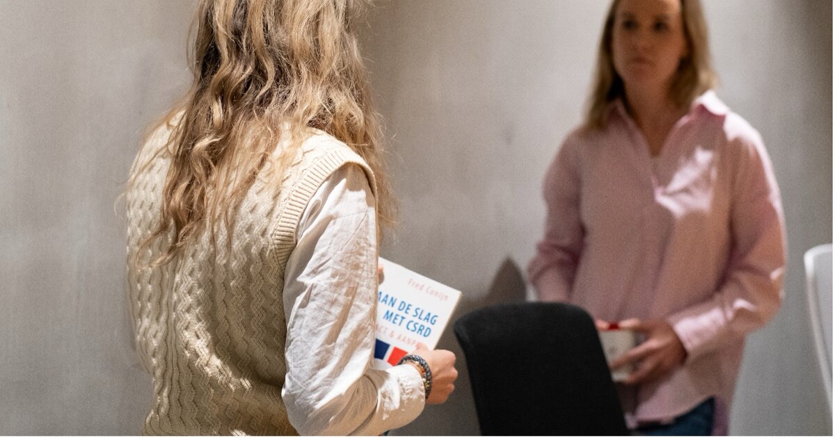 Esg Reporting With A Simplified Csrd